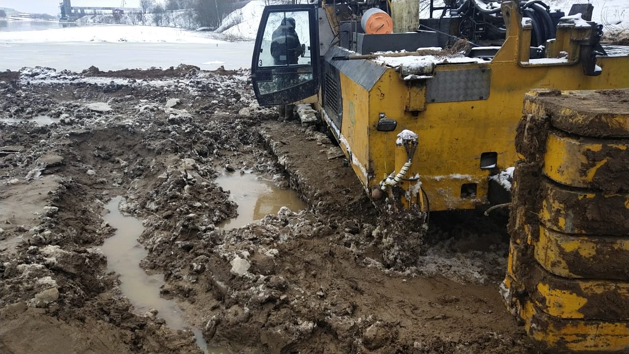 Операция по спасению BANUT 650 HP